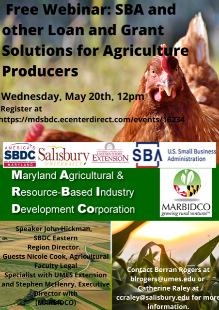 MARBIDCO – Agriculture Law Education Initiative