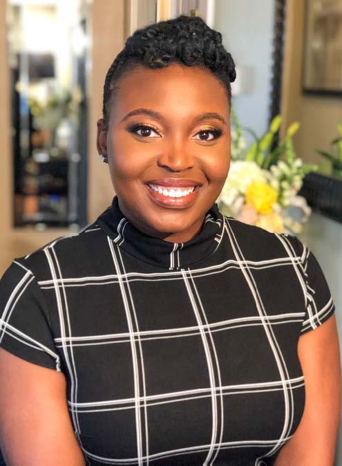 Speaker Profile – Shakisha Morgan – Agriculture Law Education Initiative